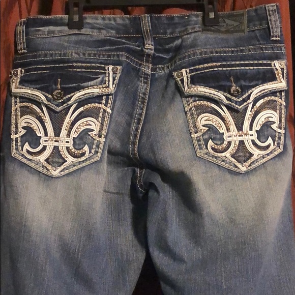 Antique Rivet | Jeans | Mens Antique Rivet Jeans | Poshmark